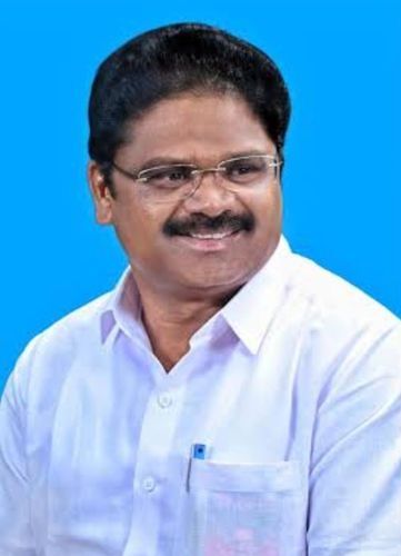 DMK Office bearer