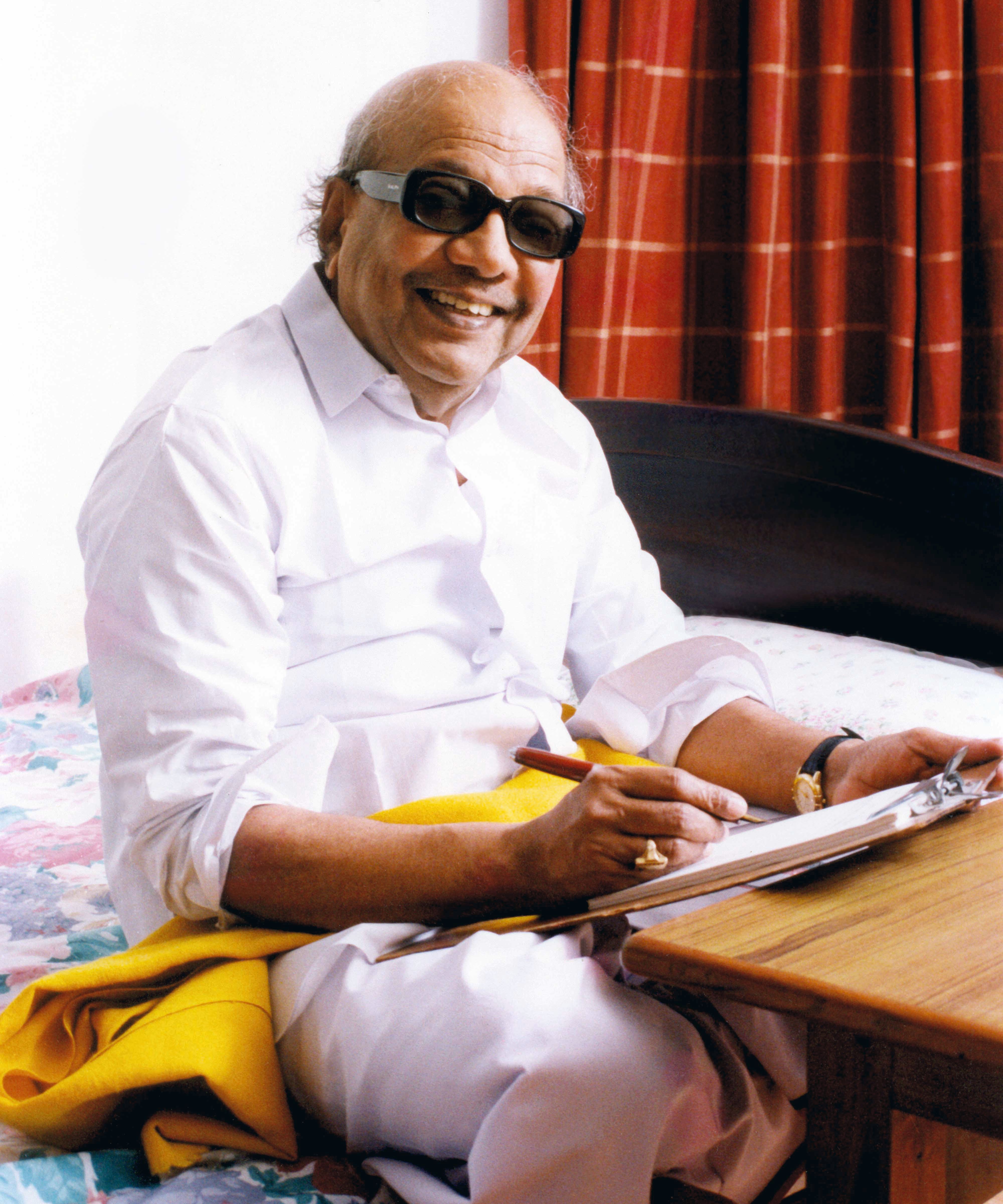The Kalaignar Revolution: Education for All