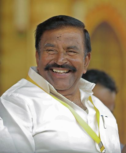 DMK Office bearer