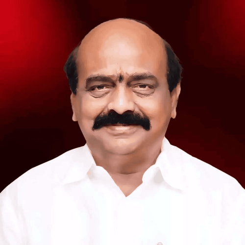 DMK Office bearer