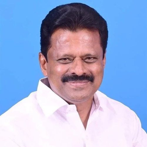 DMK Office bearer